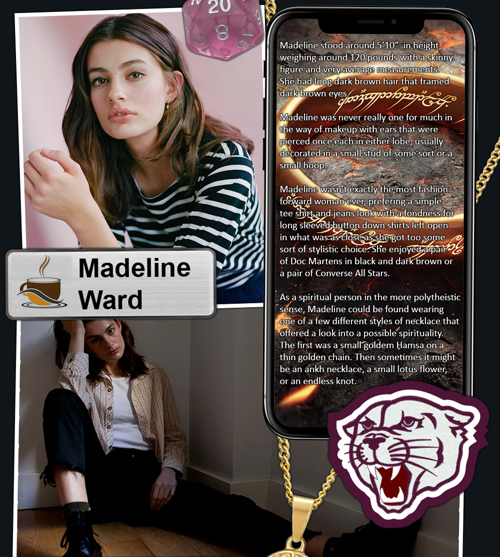 Viewing Madeline Ward